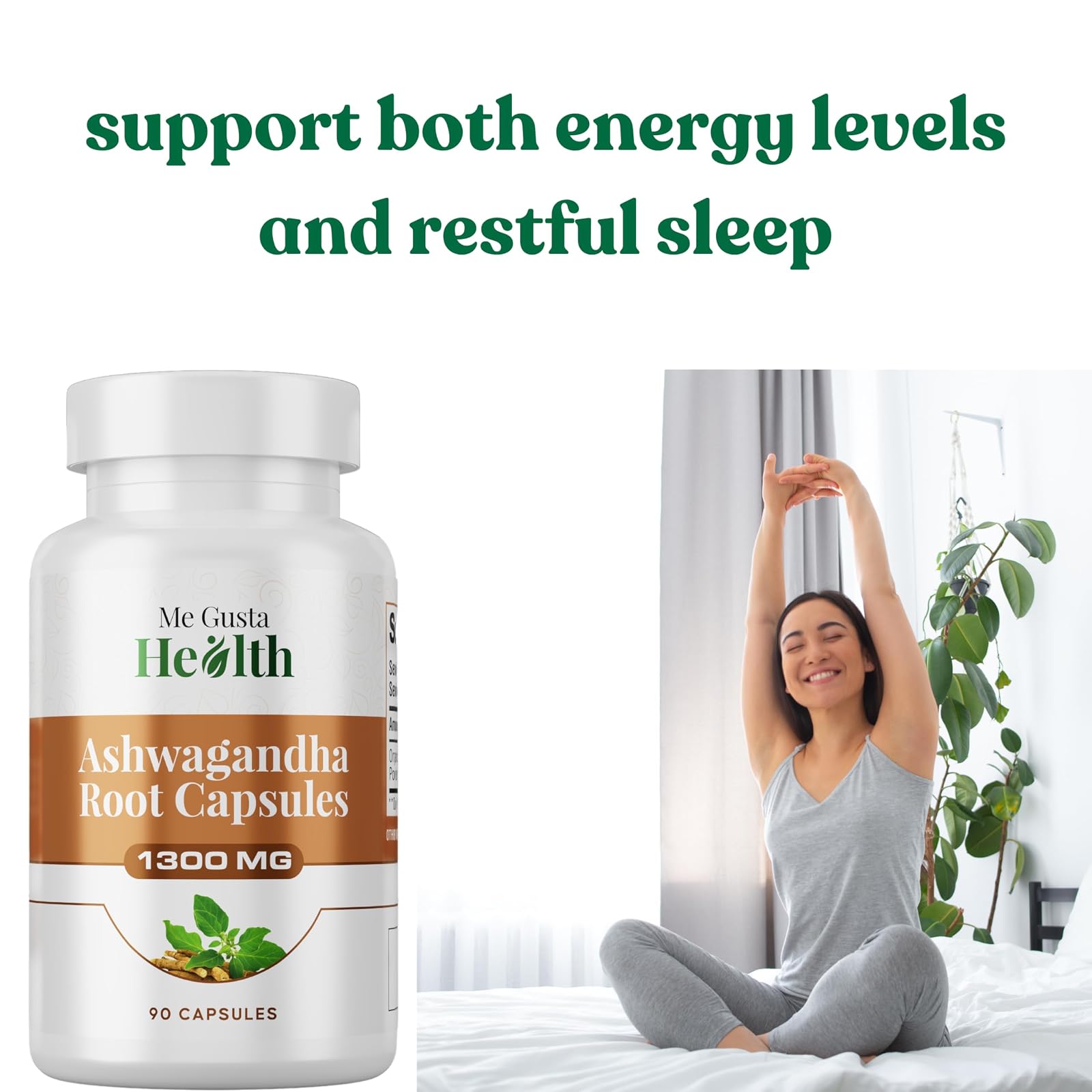 ashwagandha capsules for mood