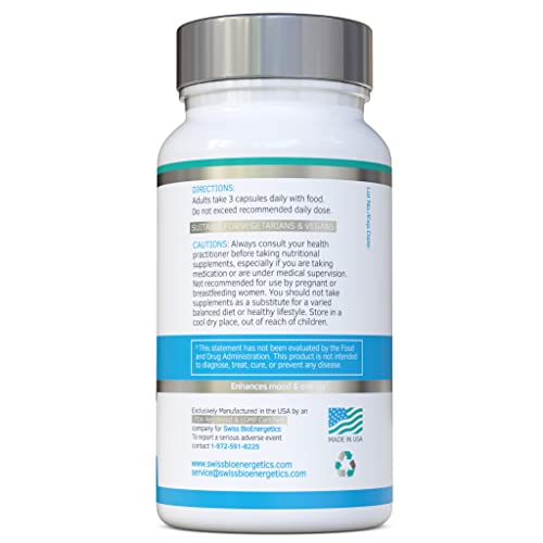 ashwagandha capsules for natural calm