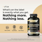 ashwagandha capsules for overall health