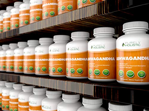 ashwagandha capsules for overall health