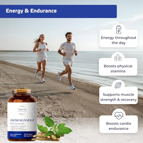ashwagandha capsules for overall vitality