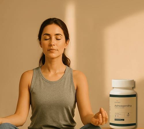 ashwagandha capsules for overall vitality