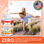 ashwagandha capsules for overall wellness