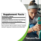 ashwagandha capsules for overall wellness