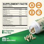 ashwagandha capsules for overall wellness