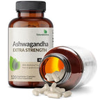 ashwagandha capsules for relaxation