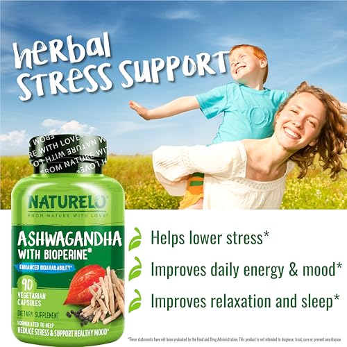 ashwagandha capsules for relaxation