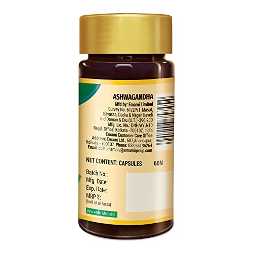 ashwagandha capsules for relaxation