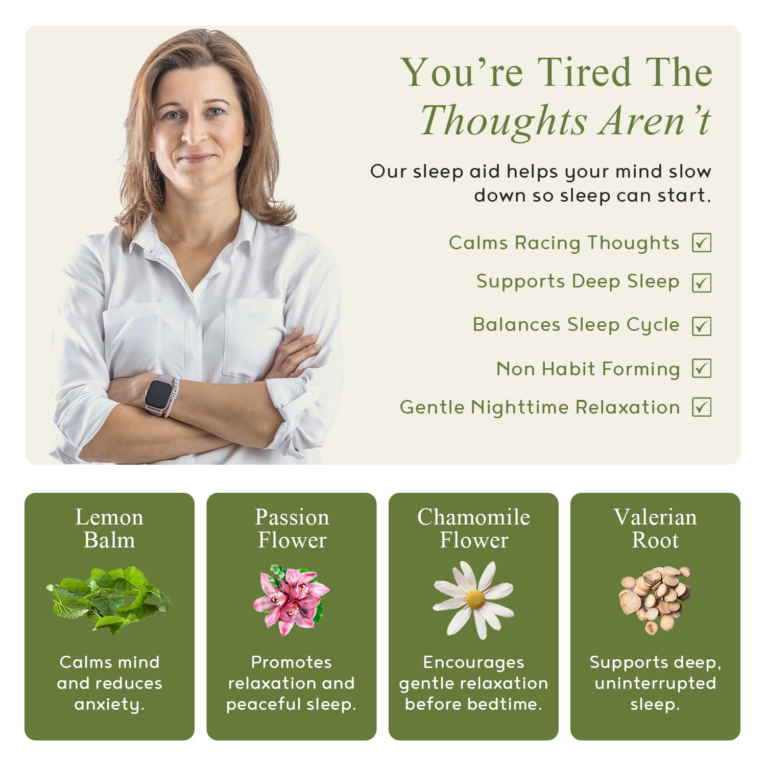 Ashwagandha capsules for relaxation