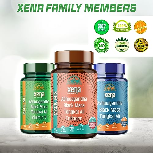 ashwagandha capsules for relaxation