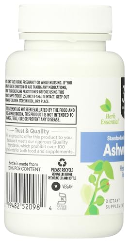 ashwagandha capsules for relaxation