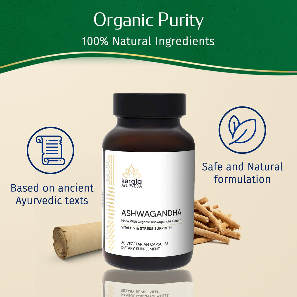 ashwagandha capsules for relaxation