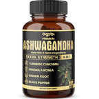 ashwagandha capsules for stress relief