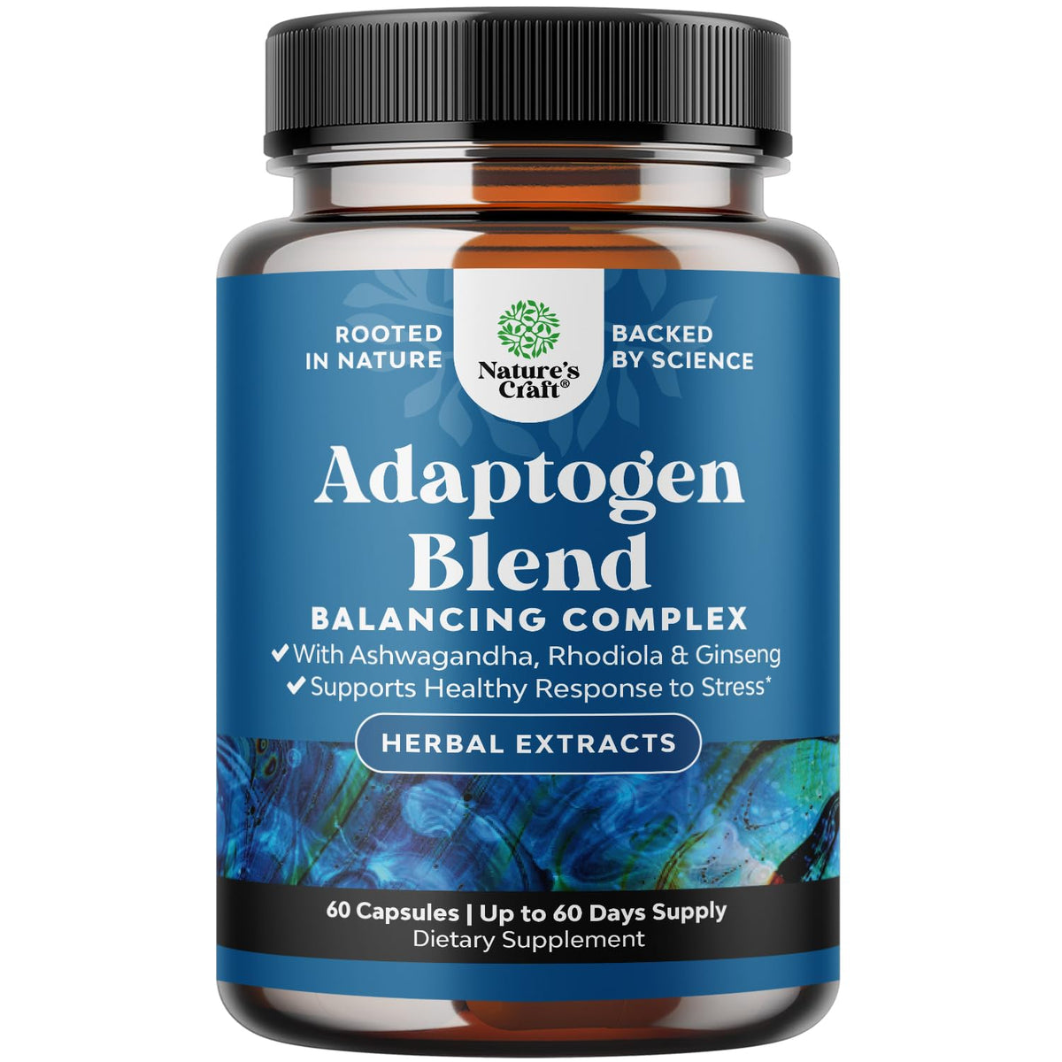 ashwagandha capsules for stress relief