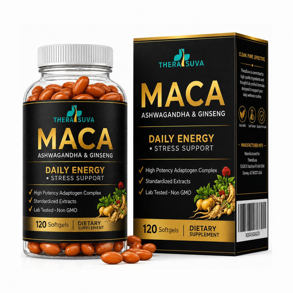 ashwagandha capsules for stress relief