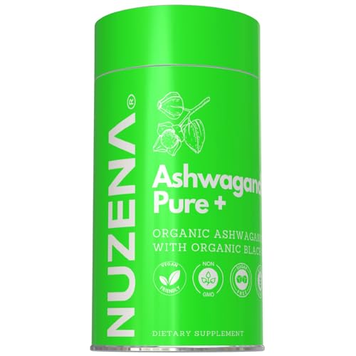 ashwagandha capsules for stress relief