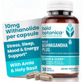 ashwagandha capsules for stress relief