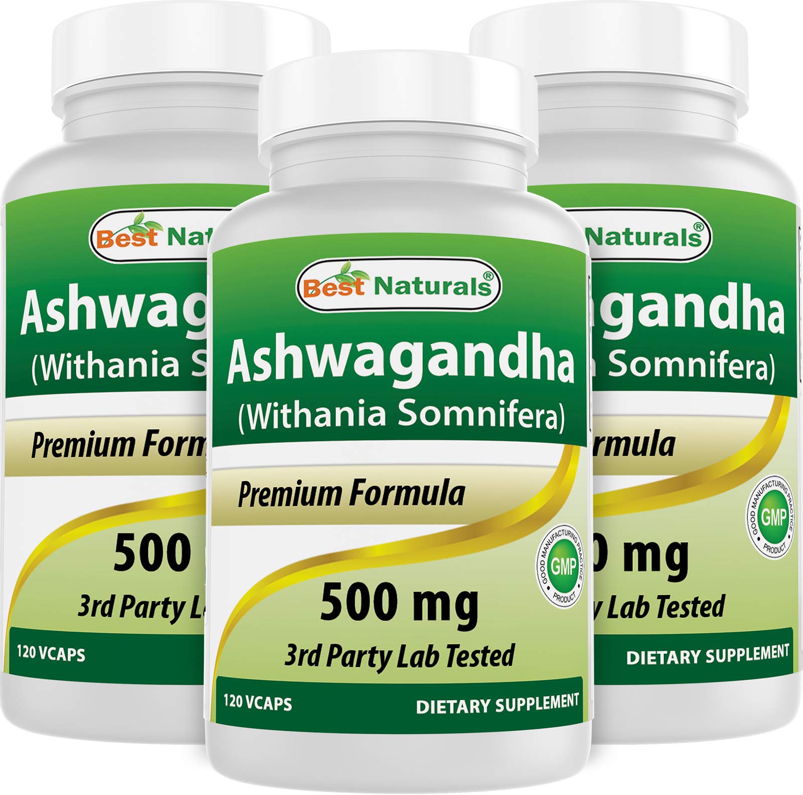 ashwagandha capsules for stress relief