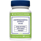 ashwagandha capsules for stress relief