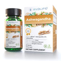 ashwagandha capsules for stress relief
