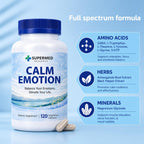 Ashwagandha capsules for stress relief
