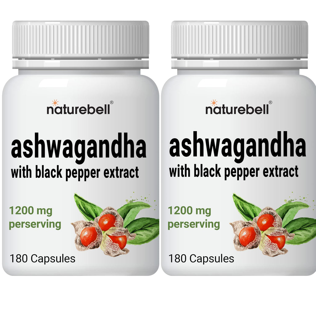 ashwagandha capsules for stress relief