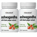 ashwagandha capsules for stress relief