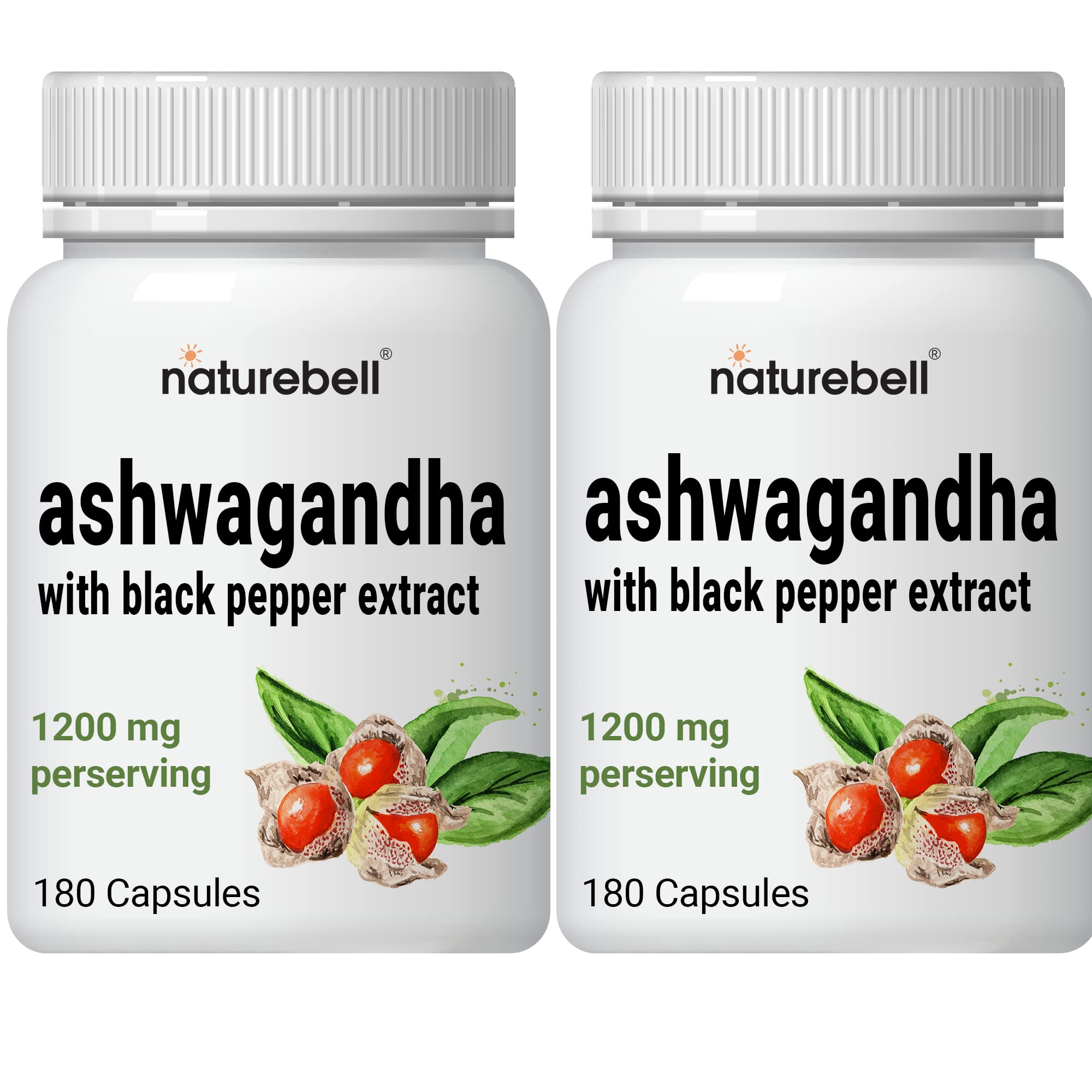ashwagandha capsules for stress relief