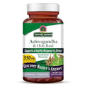 ashwagandha capsules for stress relief