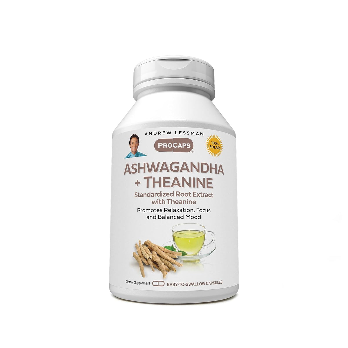 ashwagandha capsules for stress relief