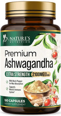 ashwagandha capsules for stress relief