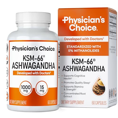 ashwagandha capsules for stress relief