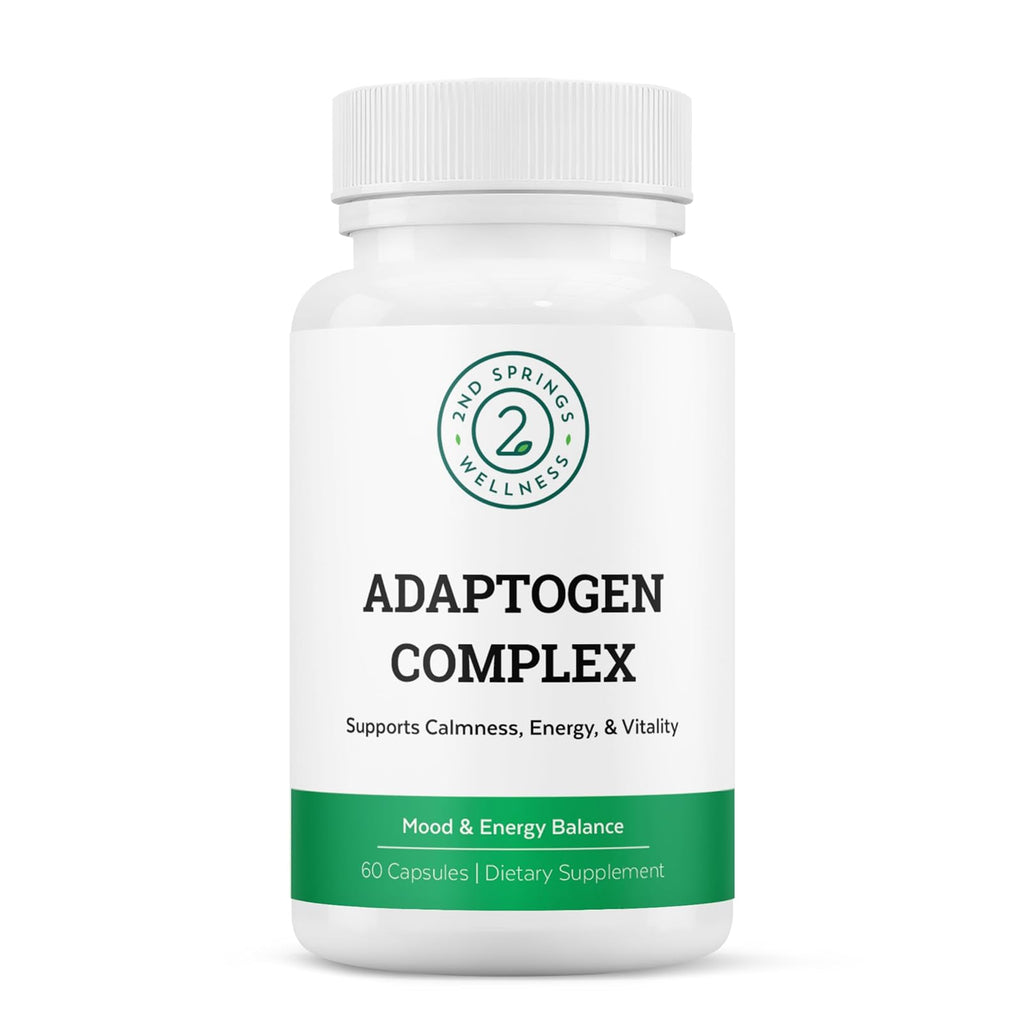 ashwagandha capsules for stress relief