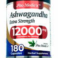 ashwagandha capsules for stress relief