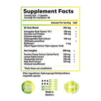 ashwagandha capsules for stress relief