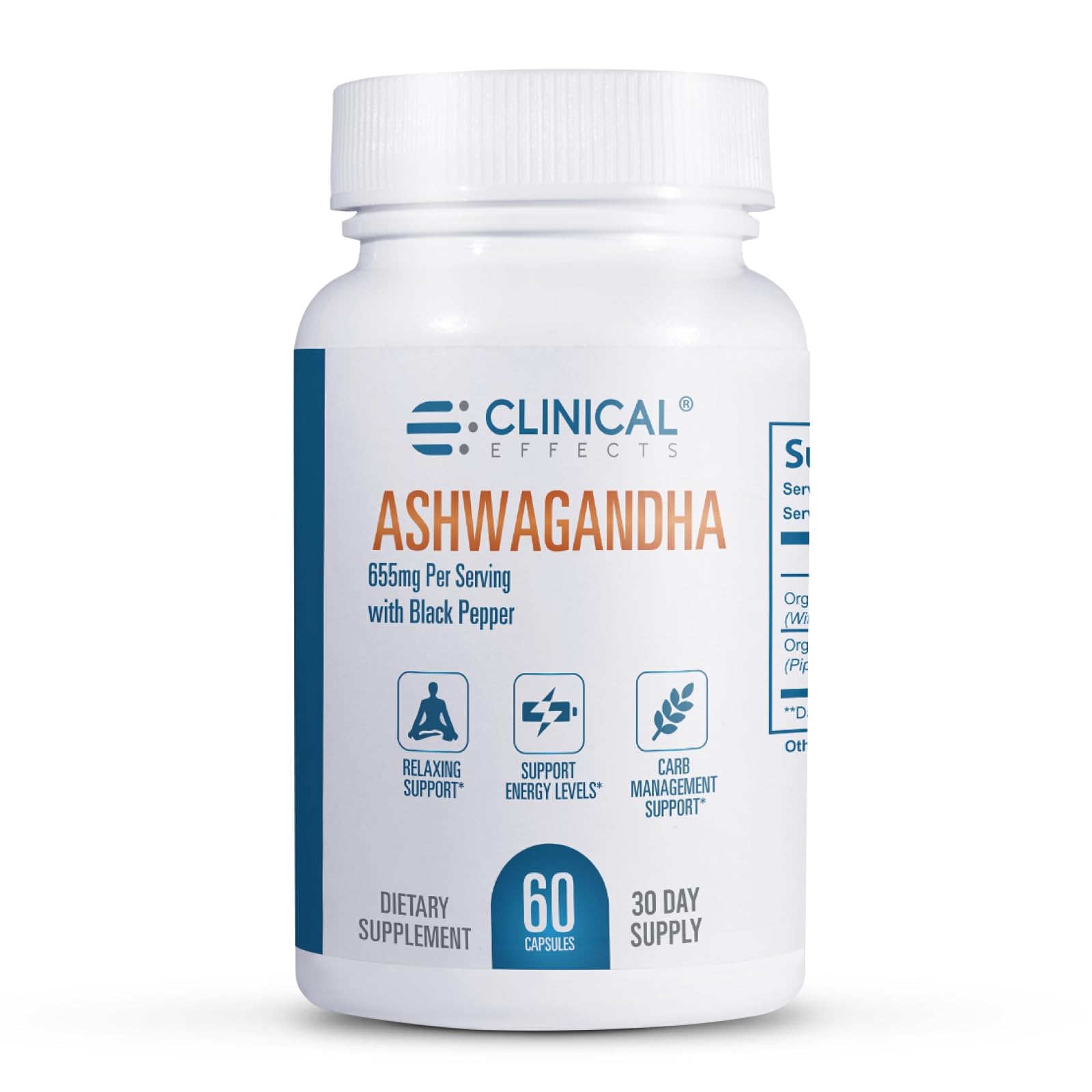 ashwagandha capsules for stress relief