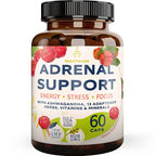ashwagandha capsules for stress relief