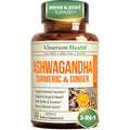 ashwagandha capsules for stress relief