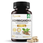 ashwagandha capsules for stress relief