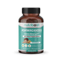 ashwagandha capsules for stress relief