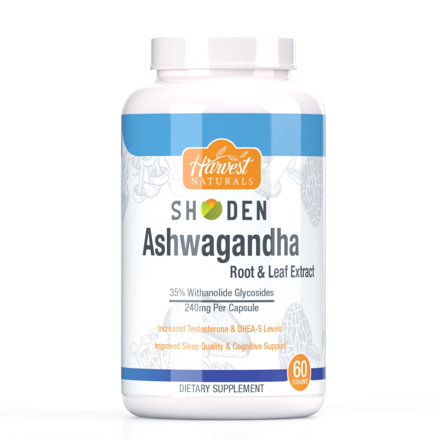 ashwagandha capsules for stress relief