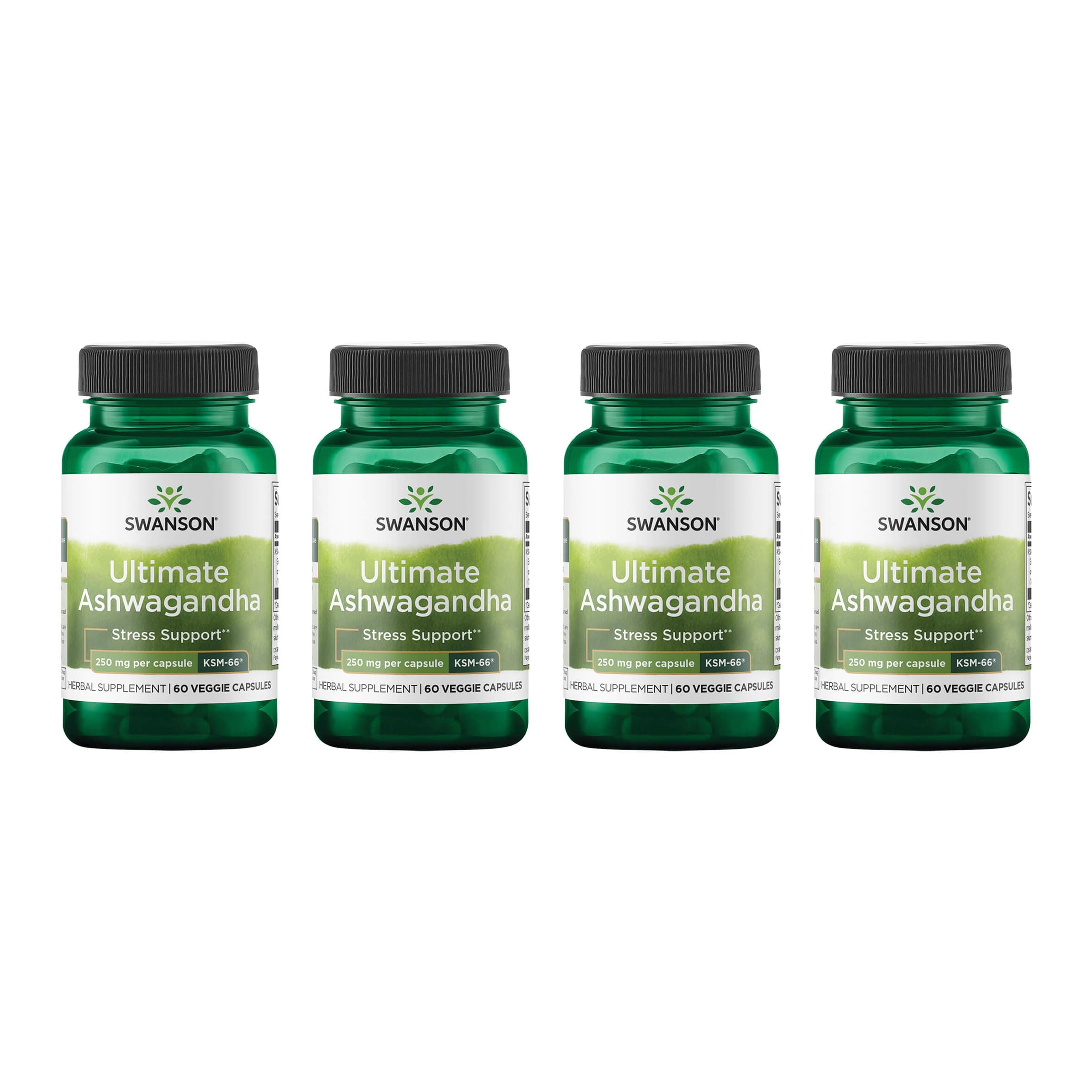 ashwagandha capsules for stress relief
