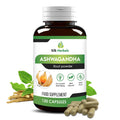 ashwagandha capsules for stress relief