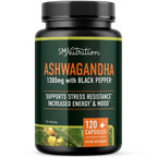 ashwagandha capsules for stress relief