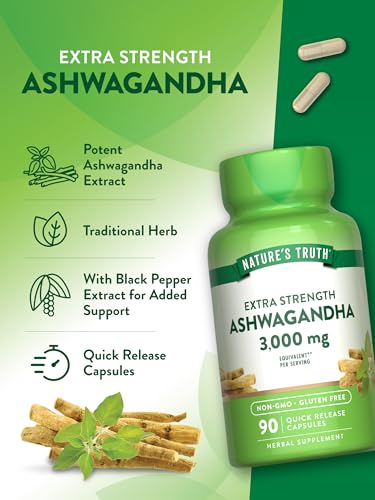 ashwagandha capsules for wellness