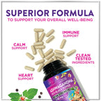 ashwagandha capsules for wellness