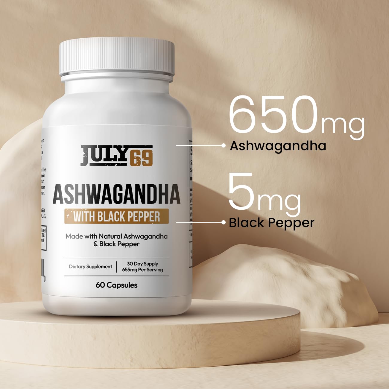 ashwagandha capsules for women’s health