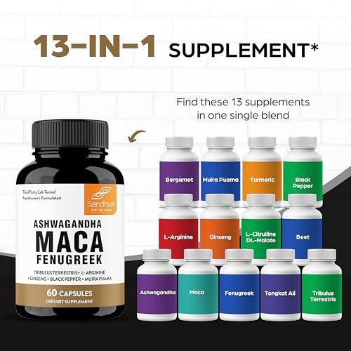 ashwagandha capsules for women's health