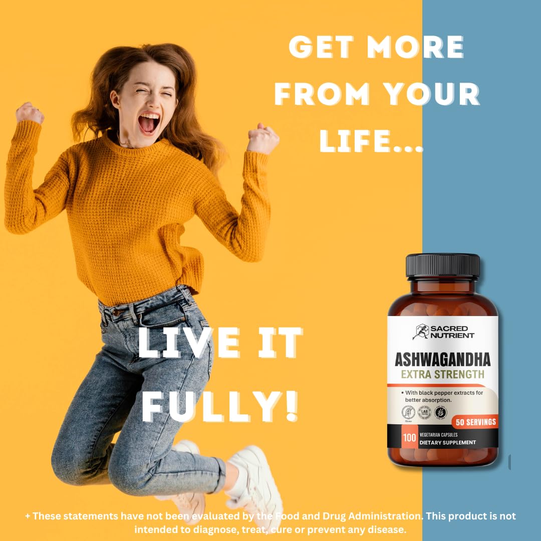 ashwagandha capsules for women's health