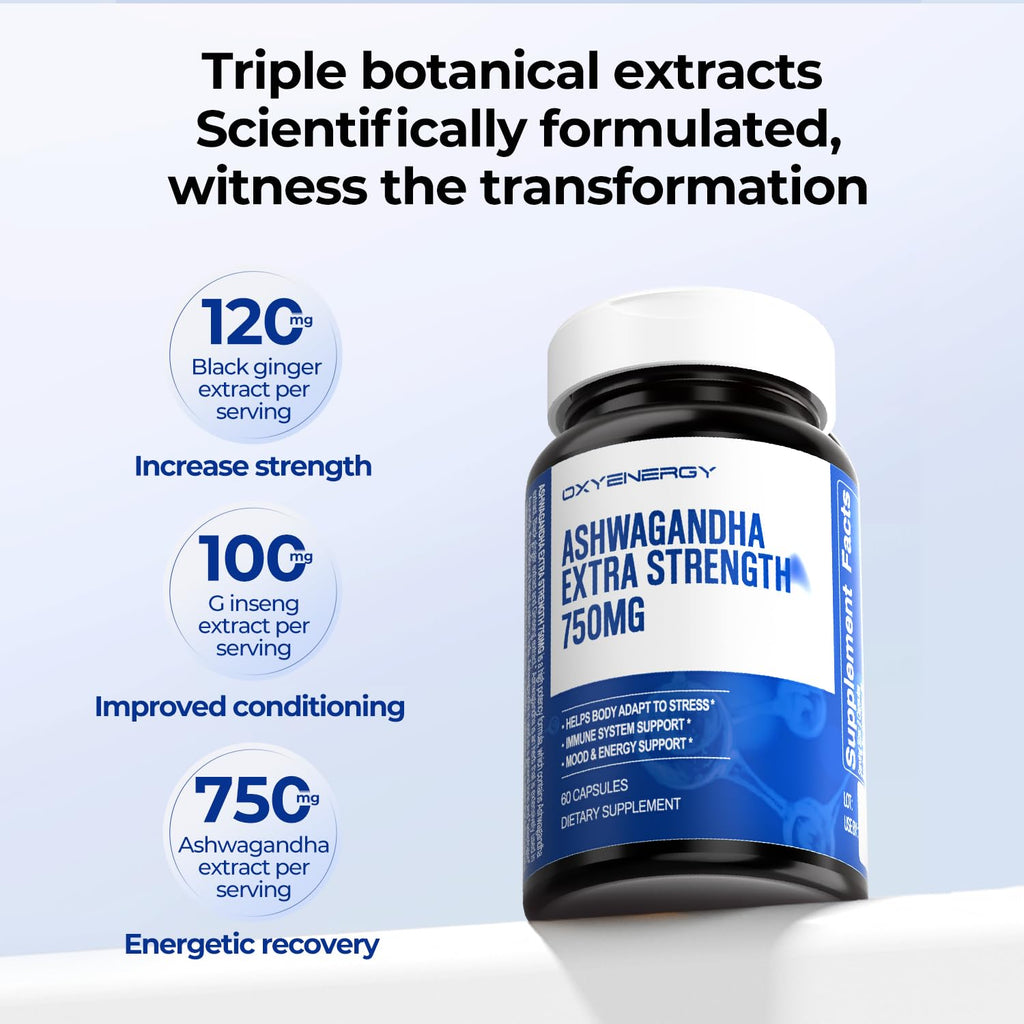 ashwagandha capsules for women's health